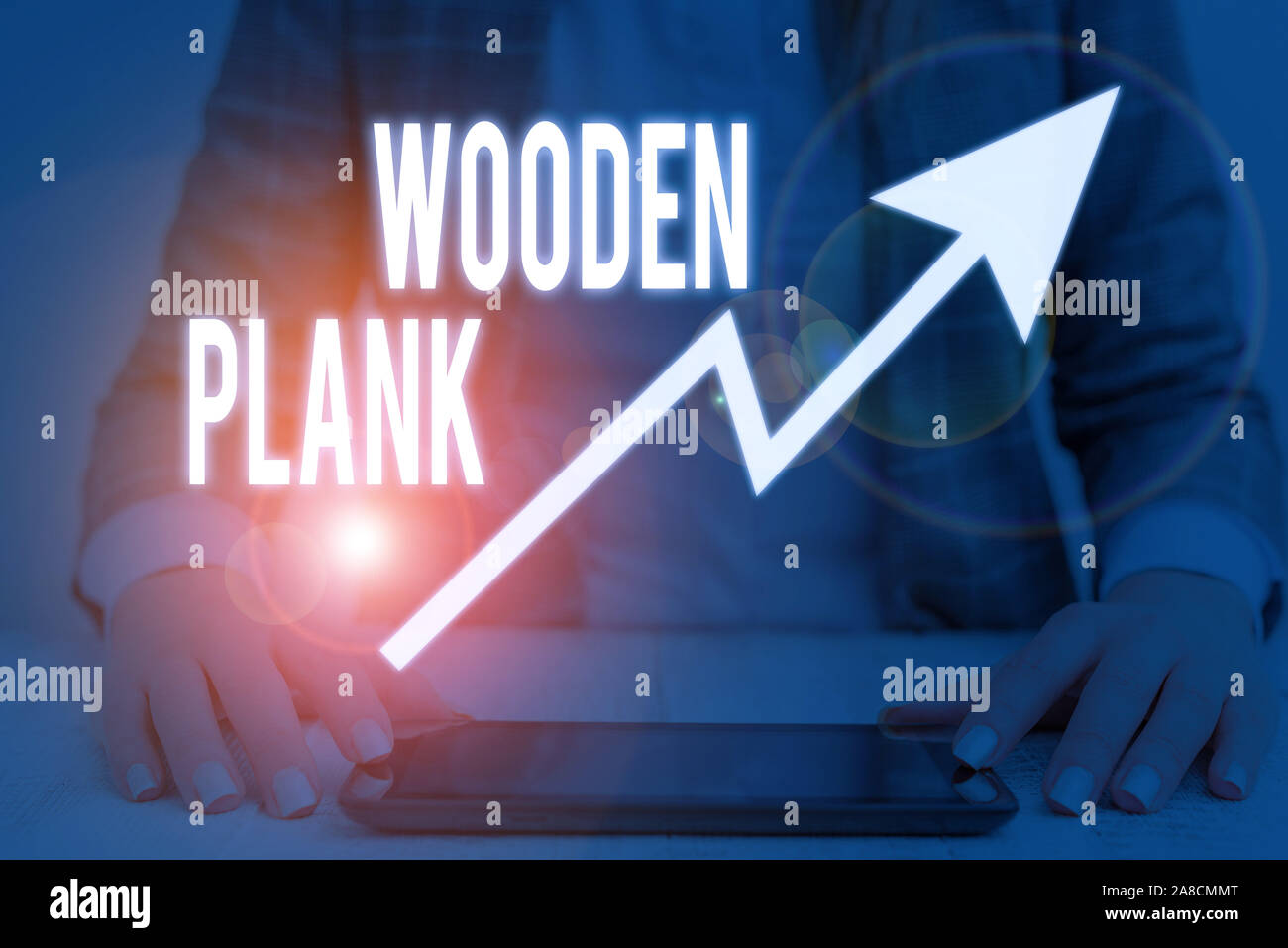 Writing note showing Wooden Plank. Business concept for wood or similar ...