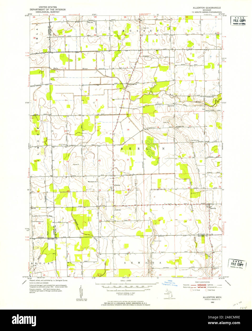 Allenton hi-res stock photography and images - Alamy