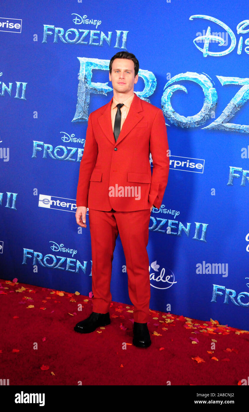 Jonathan groff king hi-res stock photography and images - Alamy