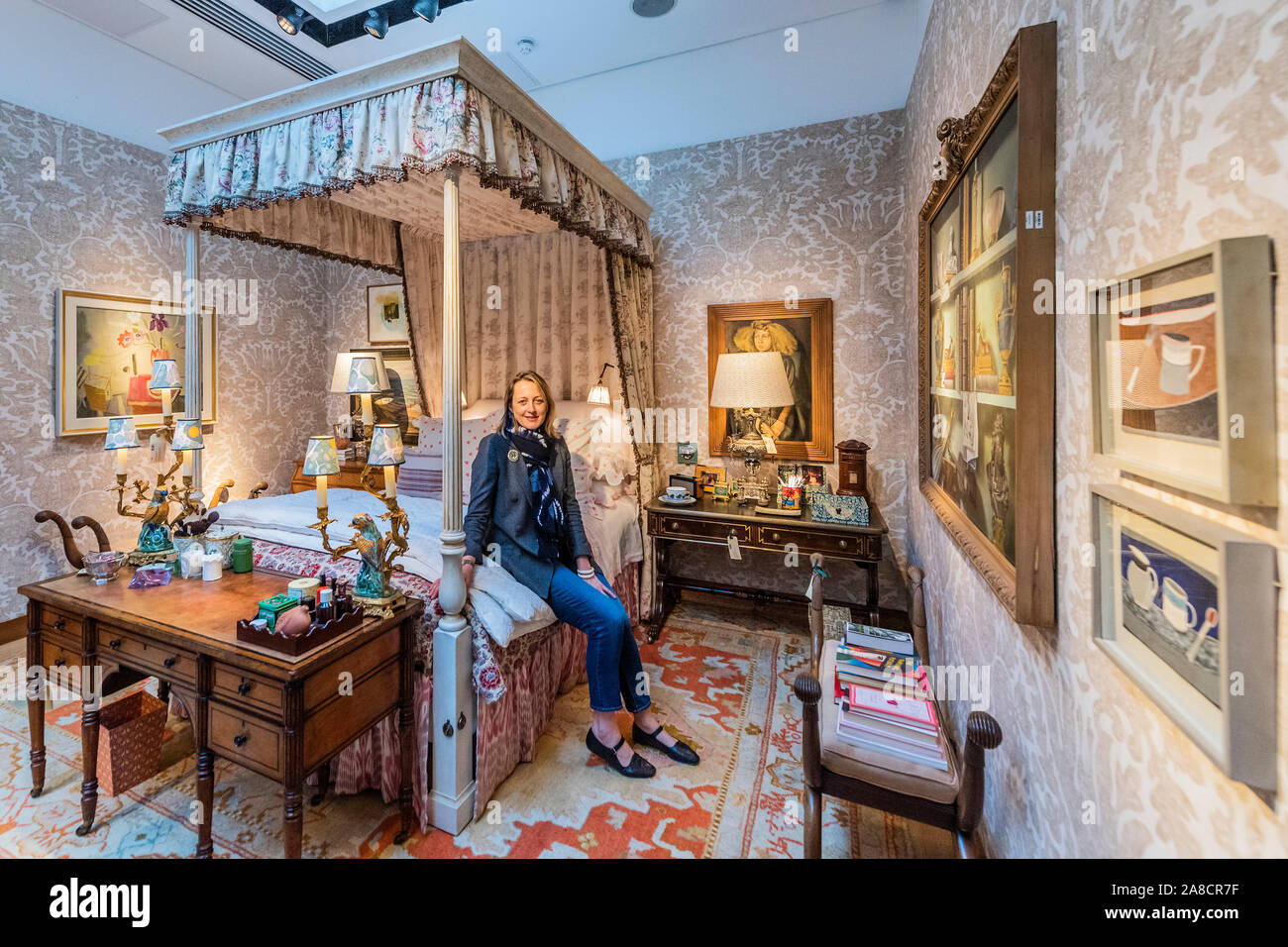 Curated furniture hi-res stock photography and images - Alamy