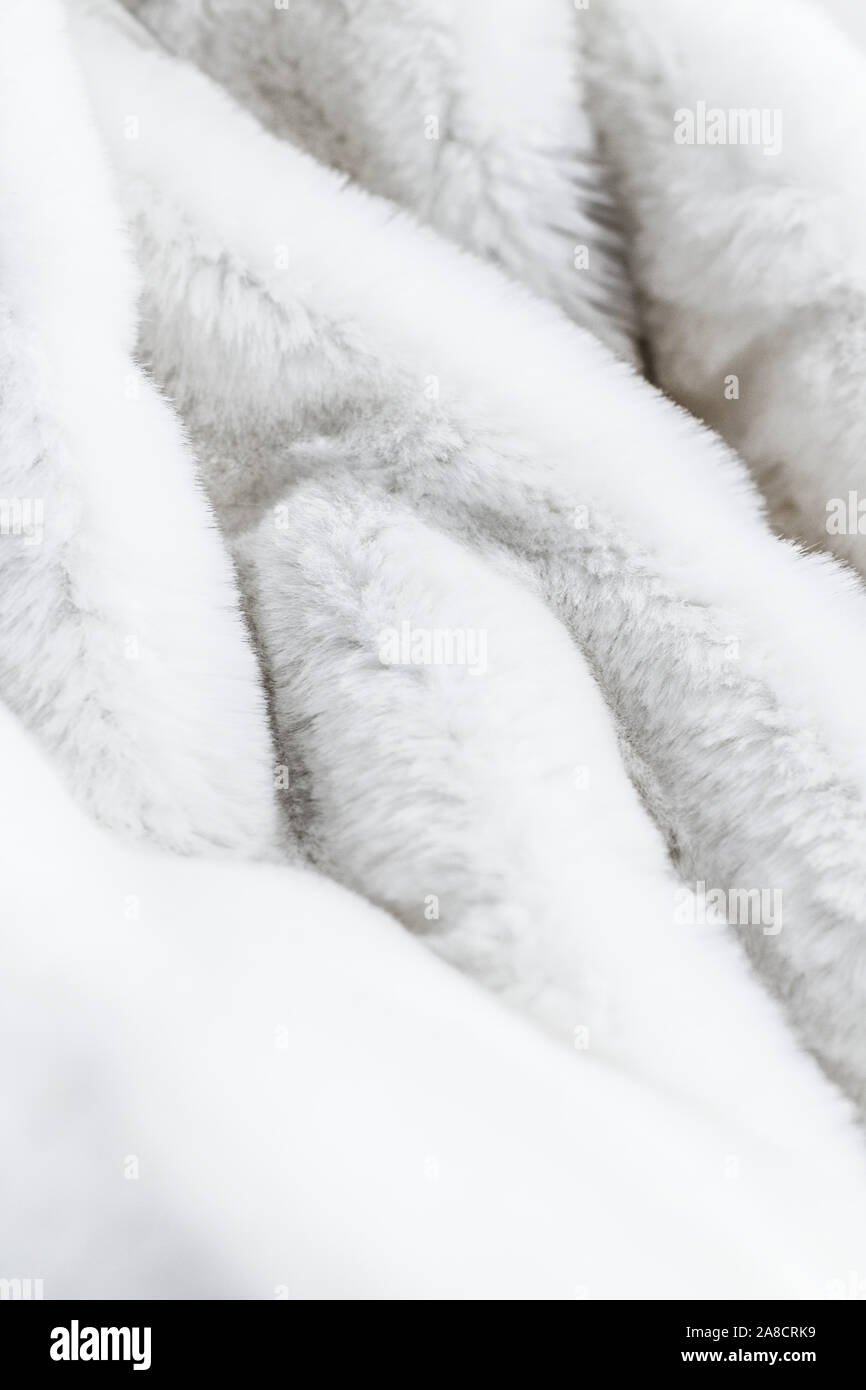 Fashion design, warm winter clothing and vintage material concept ...