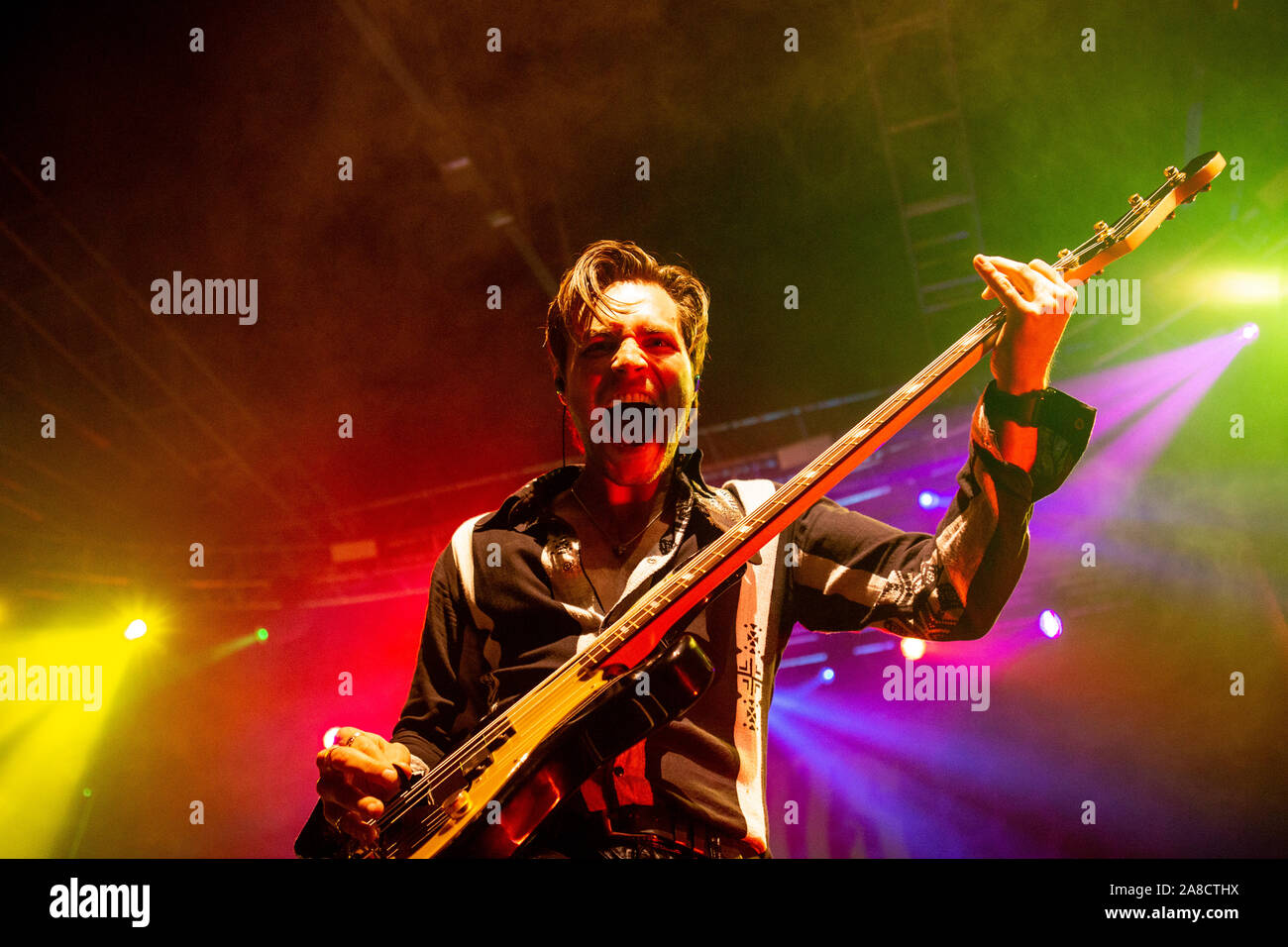 The struts drum hi-res stock photography and images - Alamy