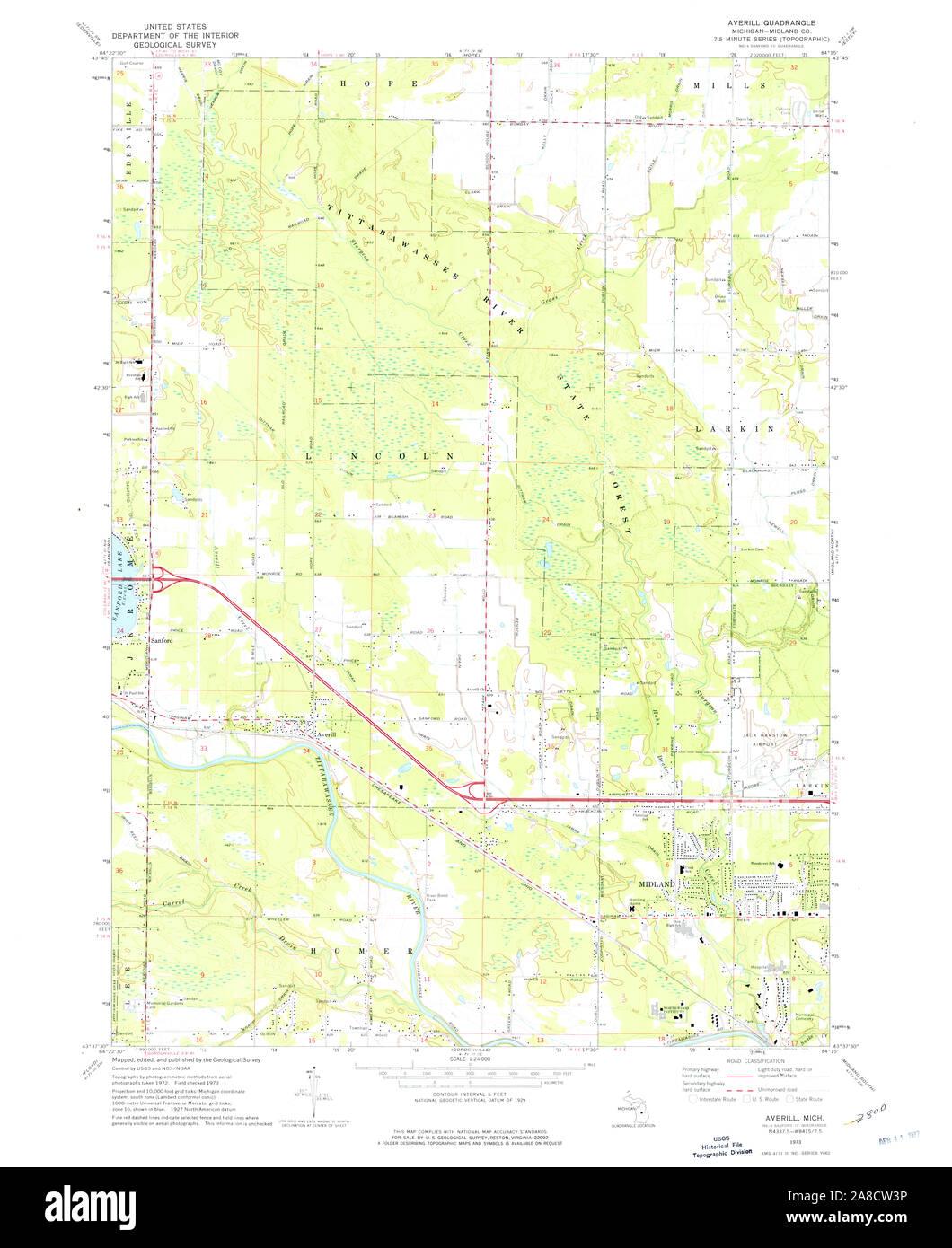 Averill Cut Out Stock Images & Pictures - Alamy