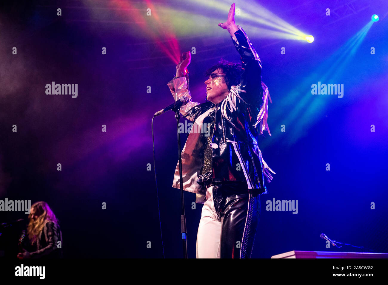 The struts drum hi-res stock photography and images - Alamy