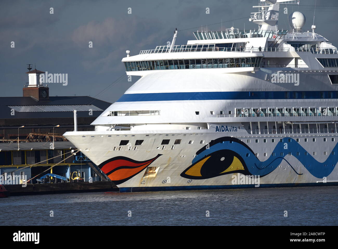 AIDAvita is a luxuary cruise linner opperated by AIDA Cruises. The ...