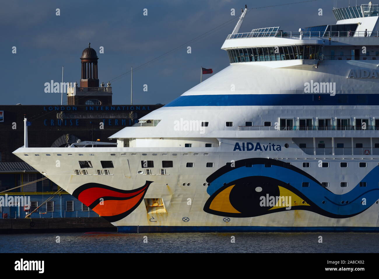 Aida cruises hi-res stock photography and images - Alamy