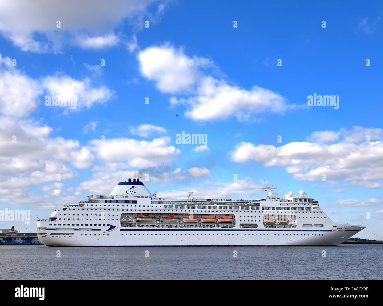 Mv columbus hi-res stock photography and images - Alamy