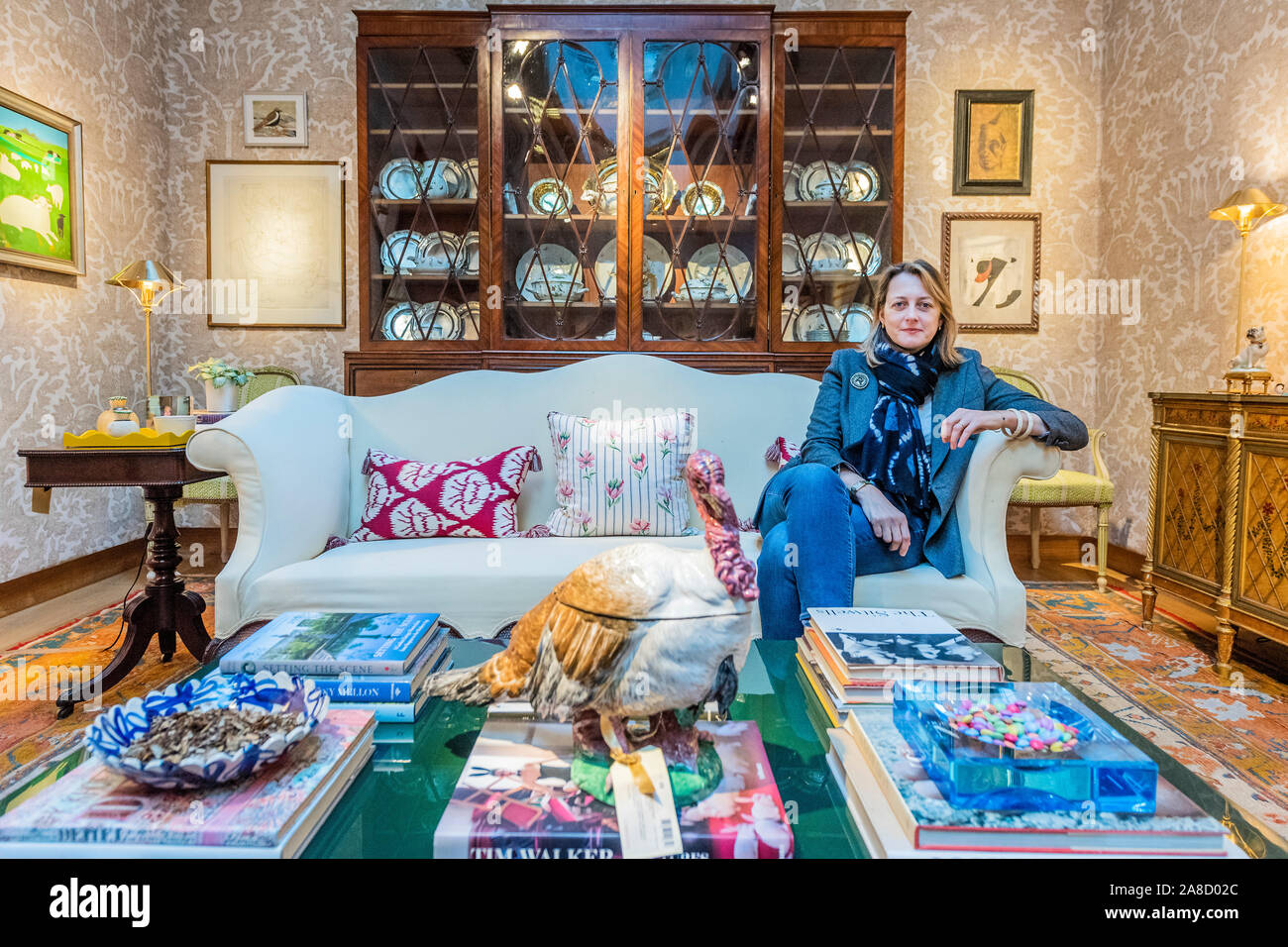 Curated furniture hi-res stock photography and images - Alamy