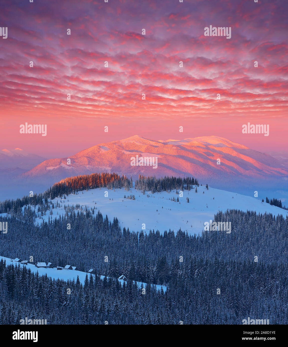 Season and dawn hi-res stock photography and images - Alamy