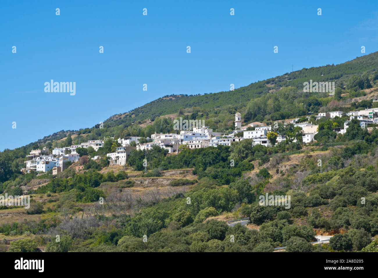 Village pitres hi-res stock photography and images - Alamy