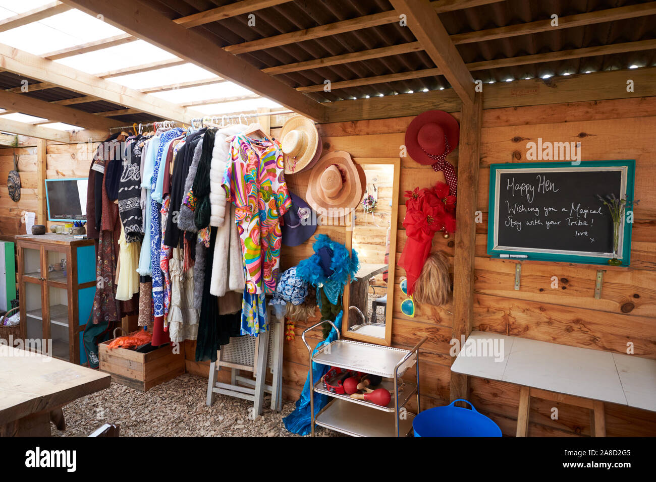 Dressing room sign hi-res stock photography and images - Alamy