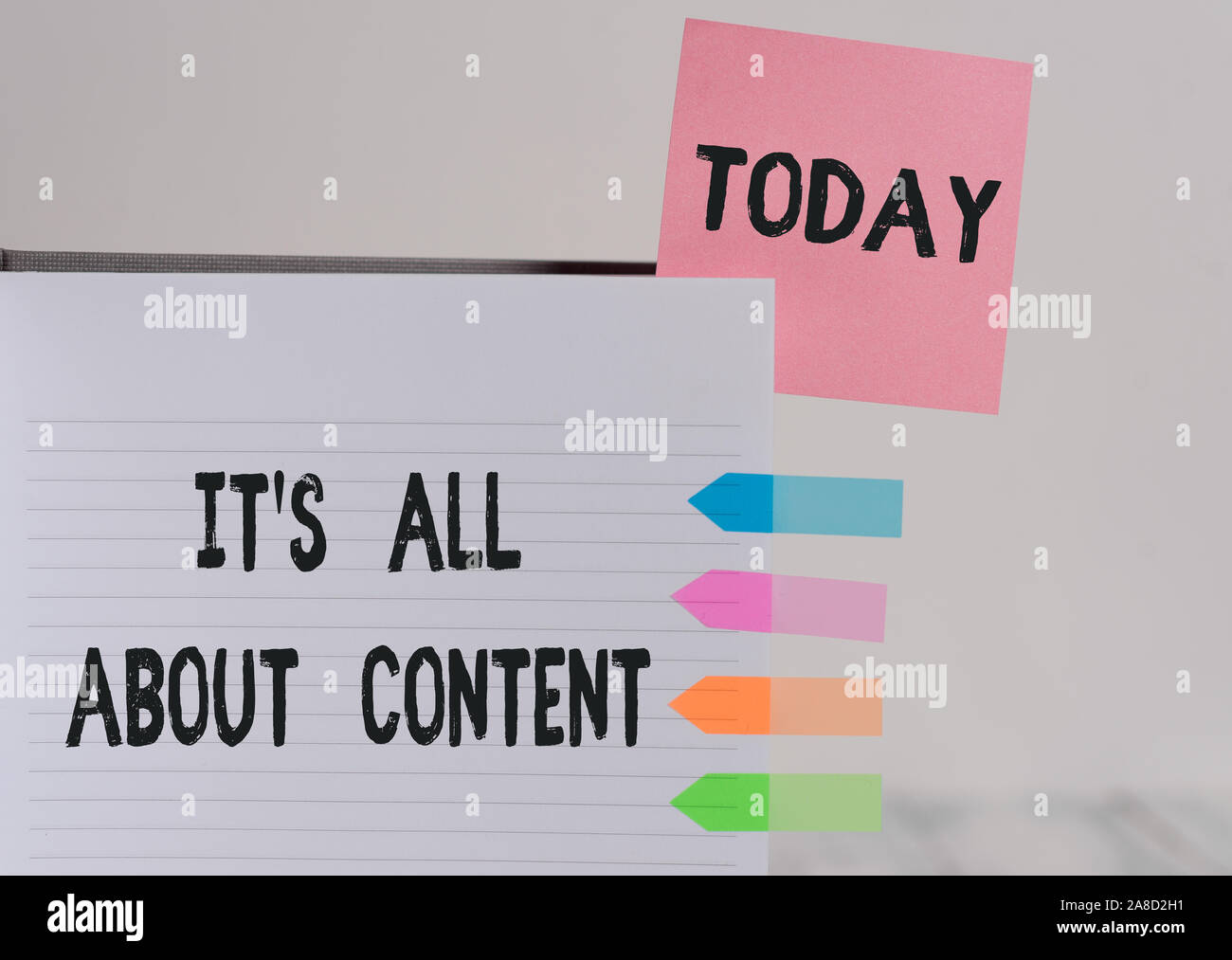 Hard read written text hi-res stock photography and images - Alamy