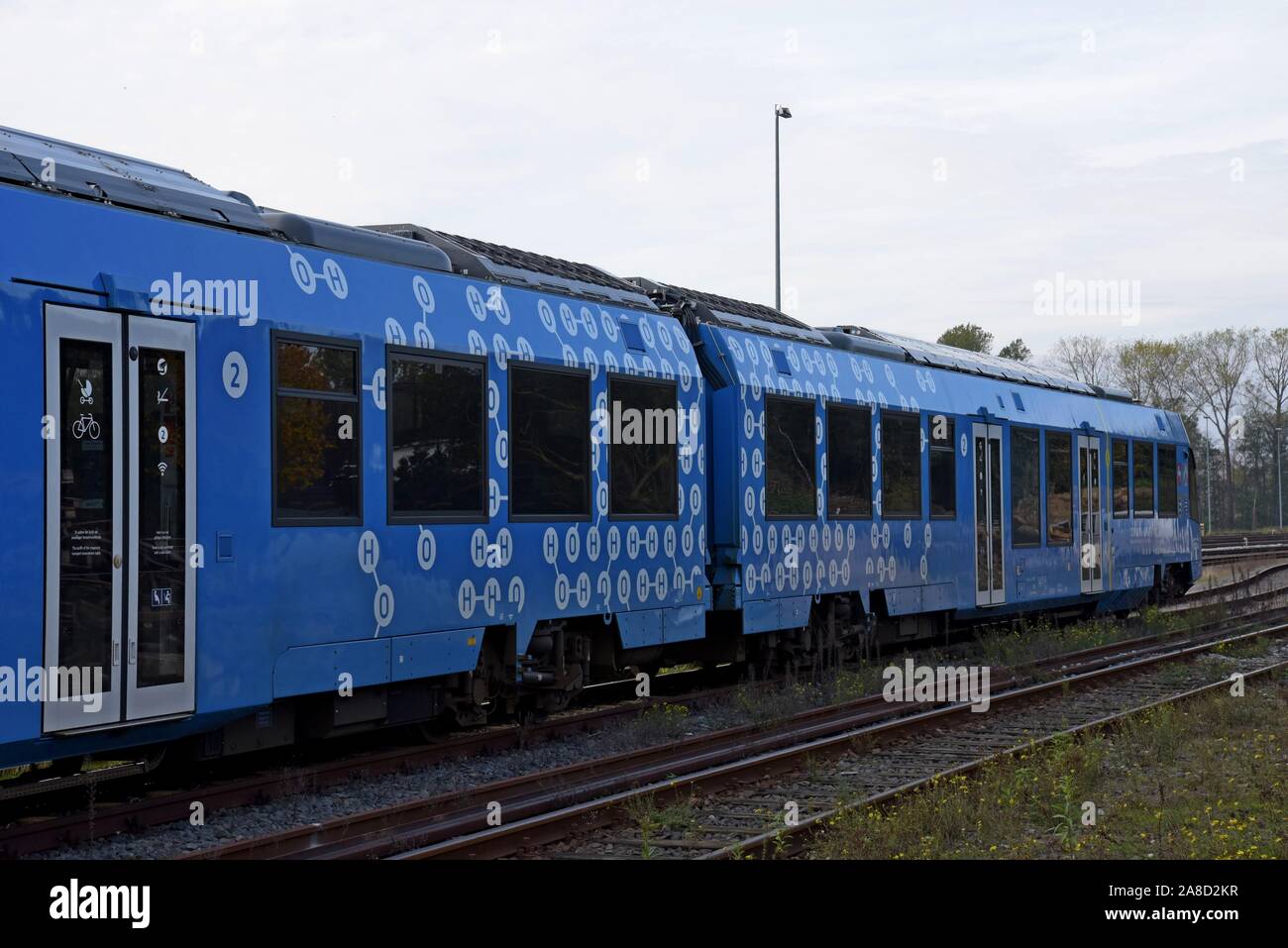 Coradia train hi-res stock photography and images - Alamy
