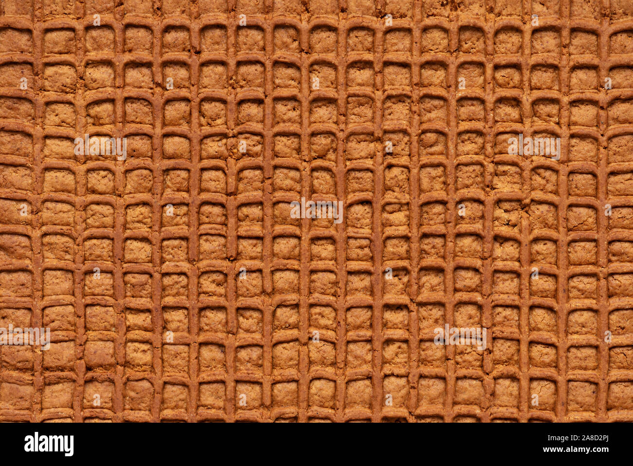 Brown gingerbread texture. Christmas cooking. Christmas or New Year ...