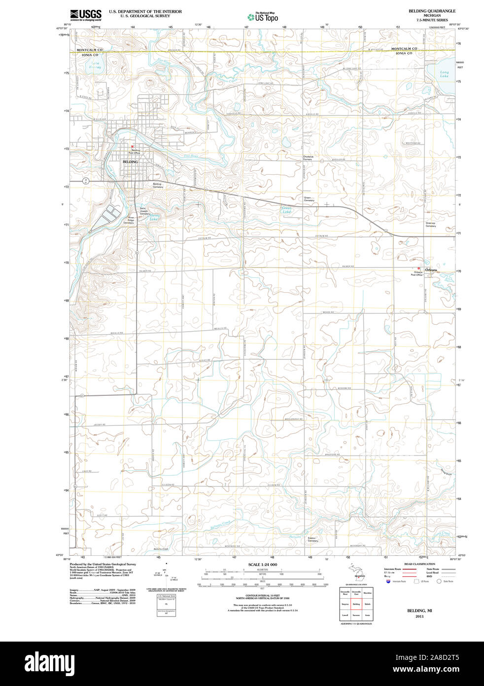 Historical belding Cut Out Stock Images & Pictures - Alamy