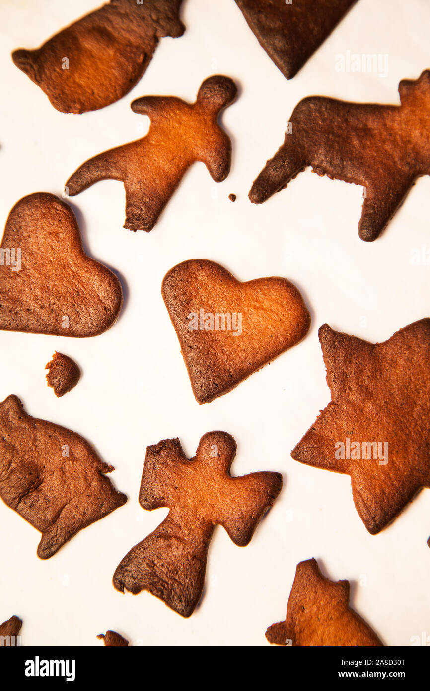 Branda pepparkakor hi-res stock photography and images - Alamy