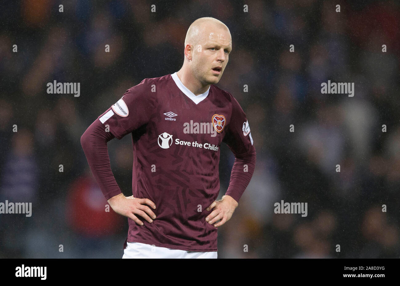 Steven naismith hi-res stock photography and images - Alamy
