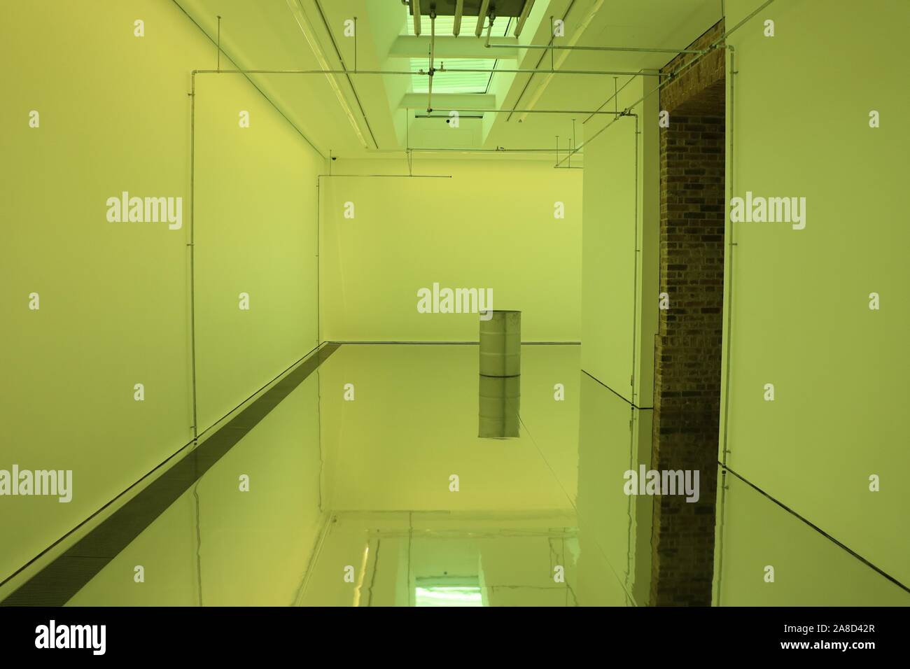 Through a varied interdisciplinary body of work Patrick Staff ...