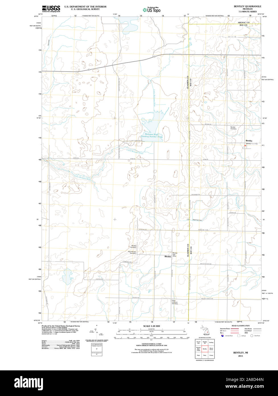 Bentley map hi-res stock photography and images - Alamy