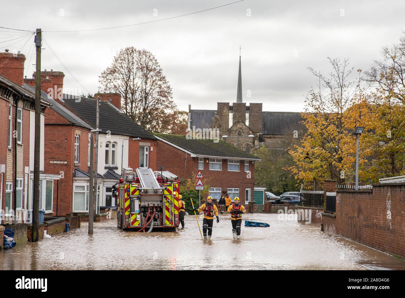 2019 flooding hi-res stock photography and images - Alamy