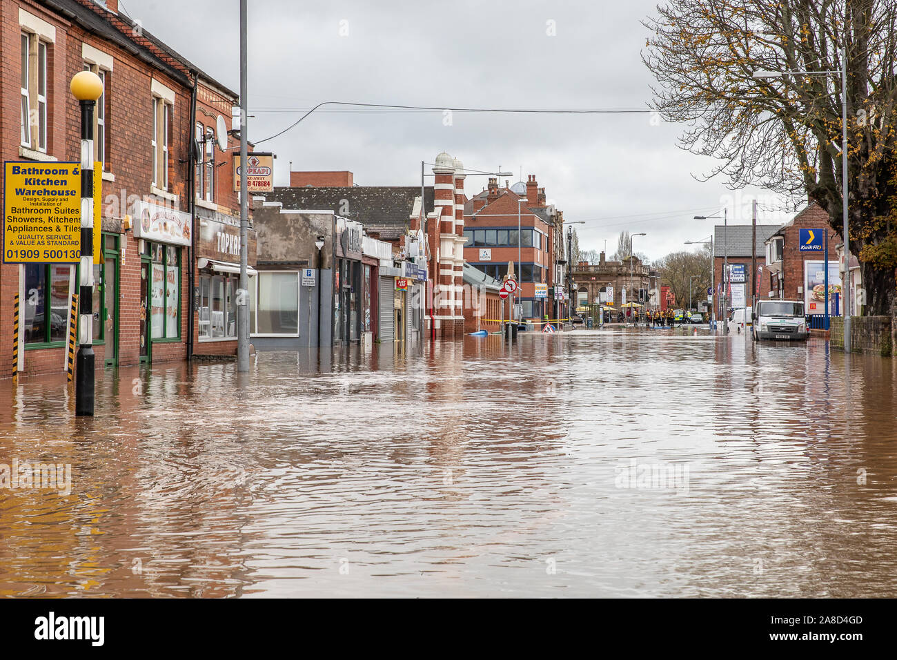 River ryton worksop hi-res stock photography and images - Alamy