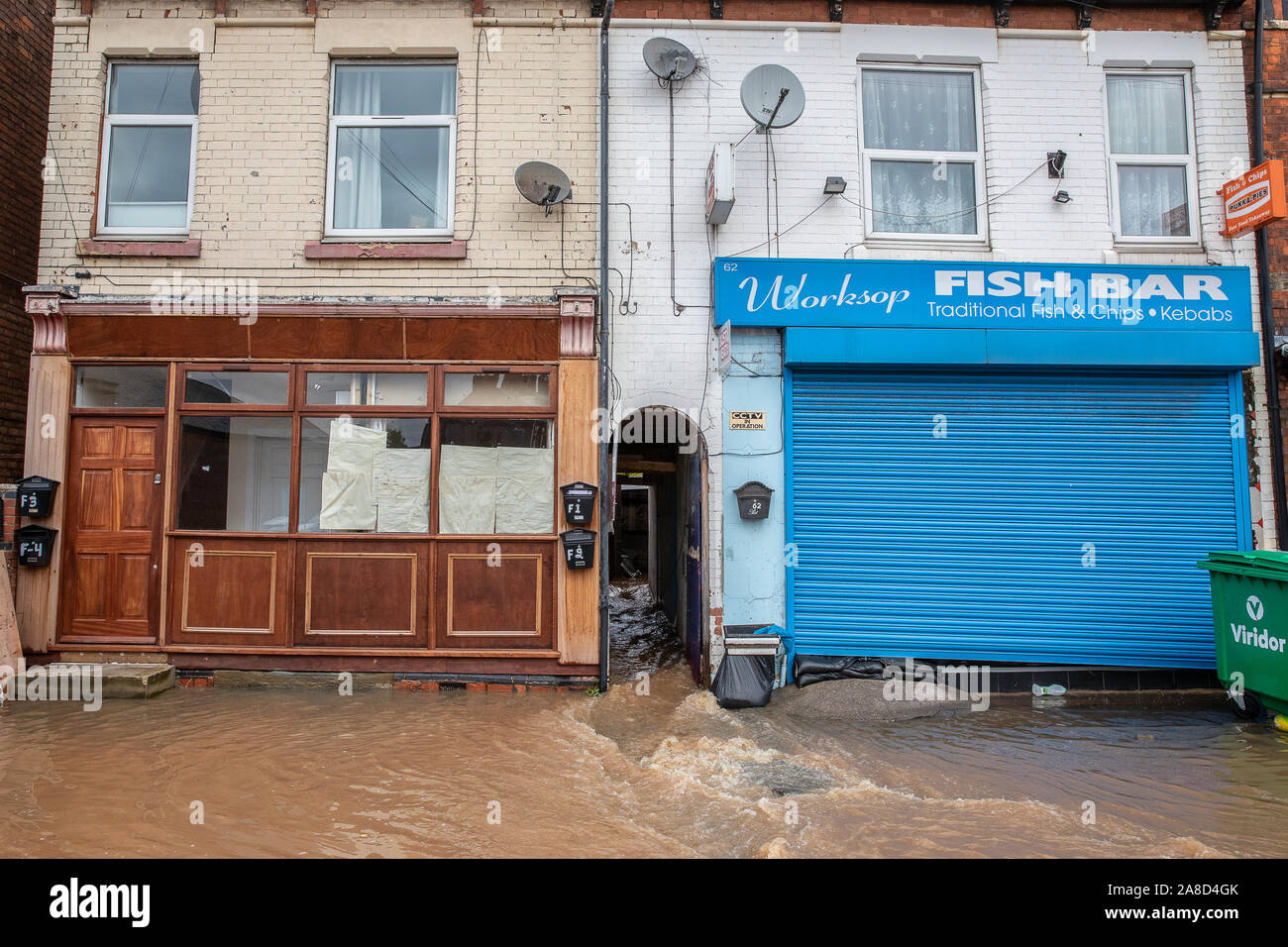 Flood water worksop hi-res stock photography and images - Alamy
