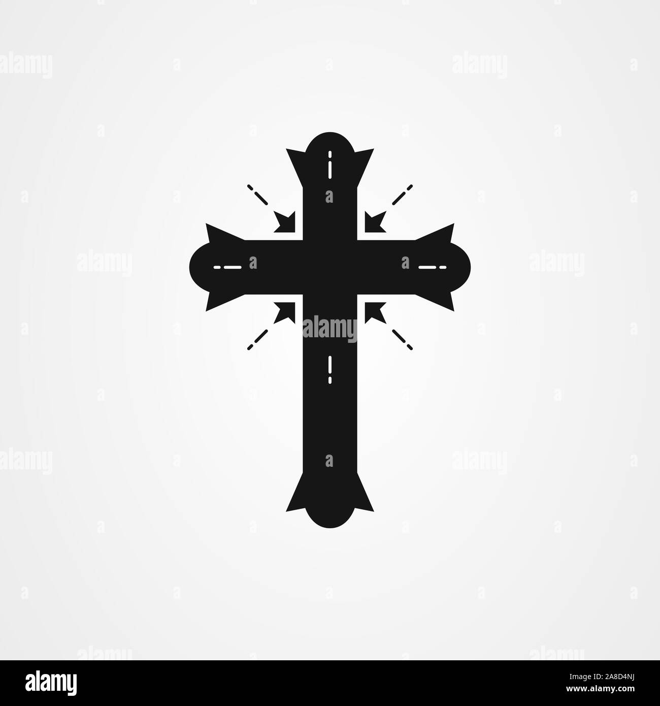 Tilted at an angle Stock Vector Images - Alamy