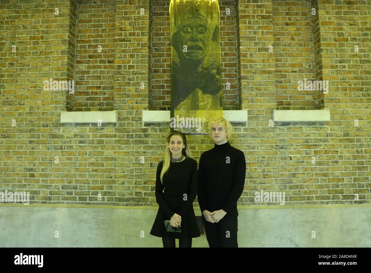 Through a varied interdisciplinary body of work Patrick Staff ...