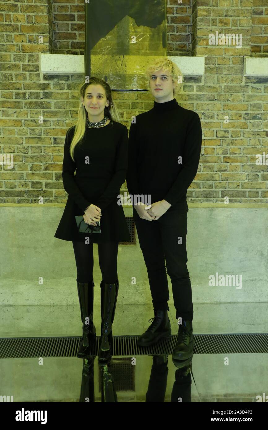 Through a varied interdisciplinary body of work Patrick Staff ...