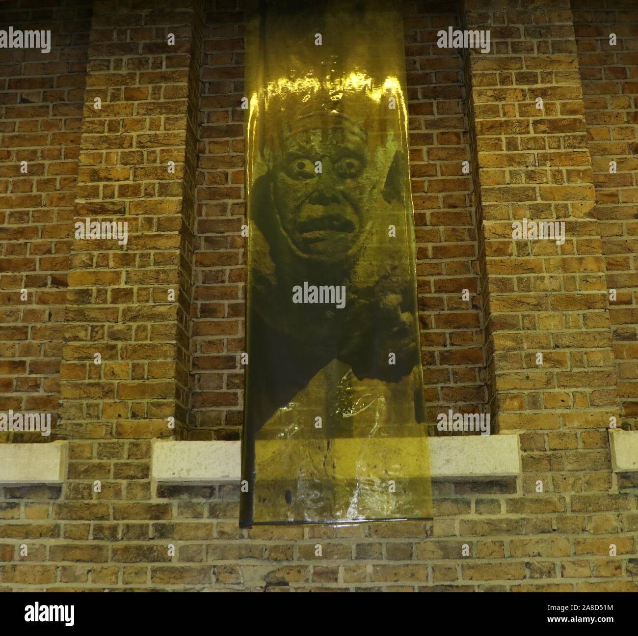 Through a varied interdisciplinary body of work Patrick Staff ...