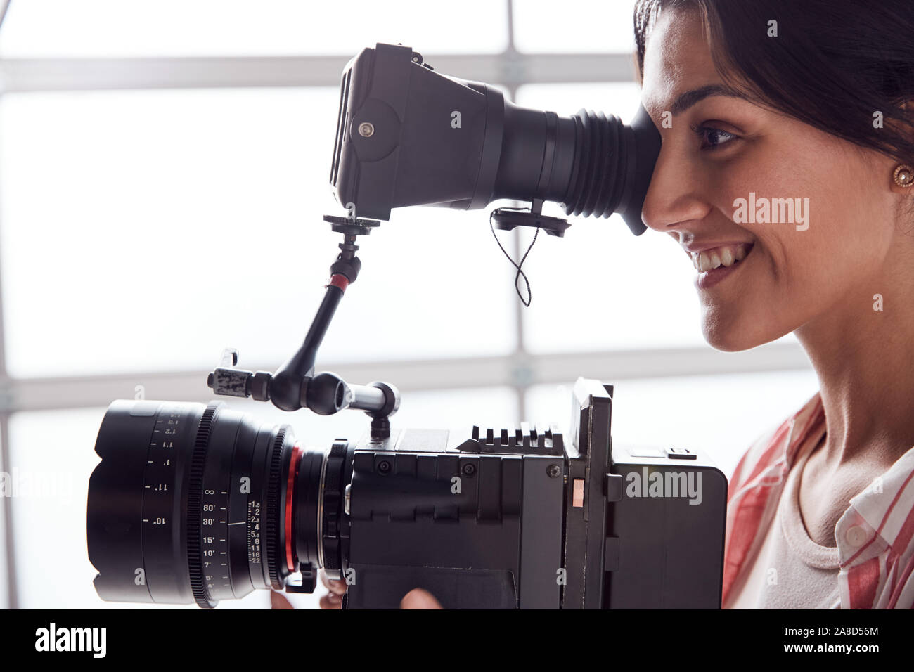 Movie studio owner hi-res stock photography and images - Alamy