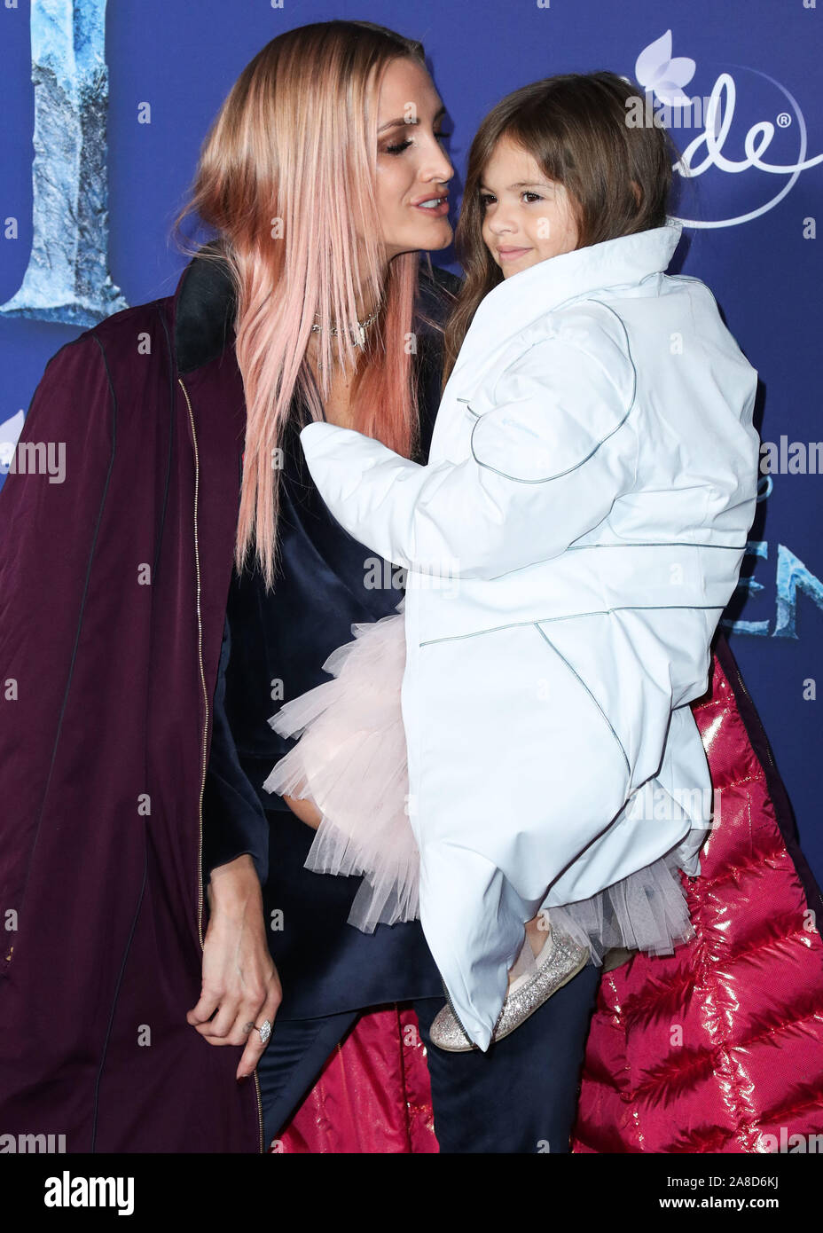 Hollywood, United States. 07th Nov, 2019. HOLLYWOOD, LOS ANGELES ...