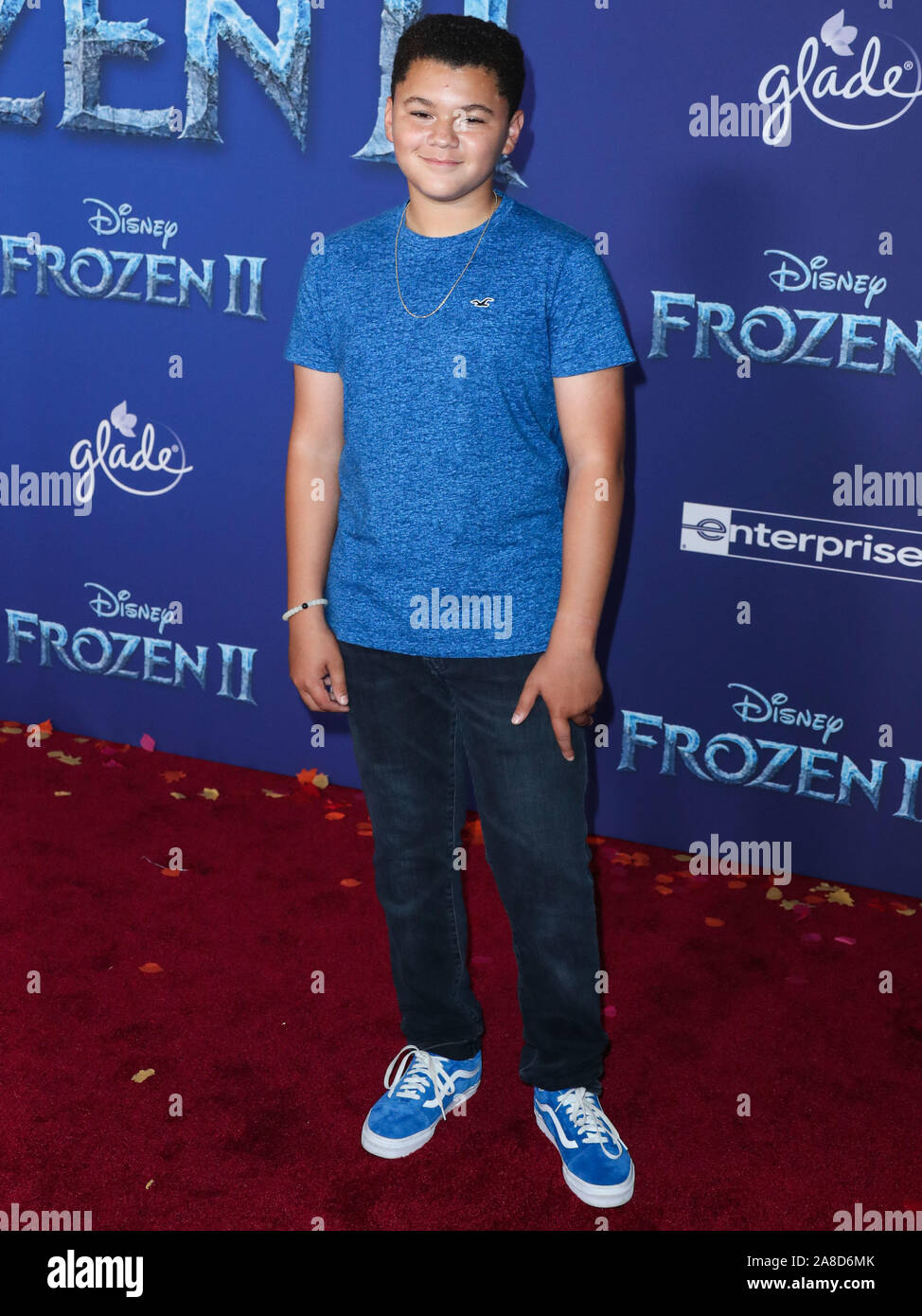 Hollywood, United States. 07th Nov, 2019. HOLLYWOOD, LOS ANGELES ...