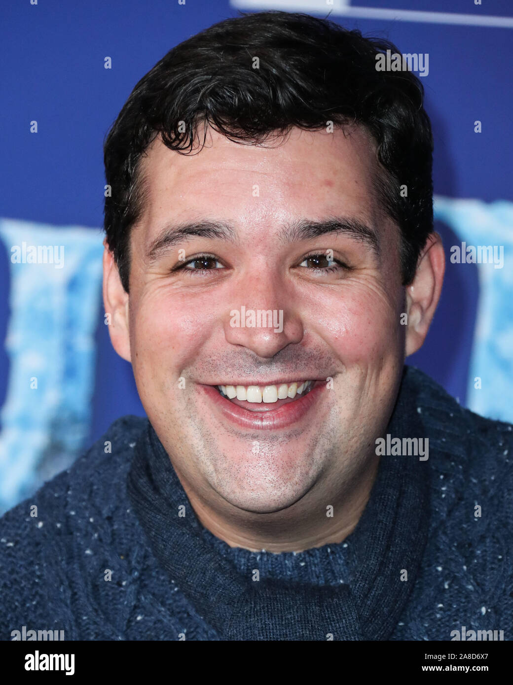 Hollywood, United States. 07th Nov, 2019. HOLLYWOOD, LOS ANGELES ...