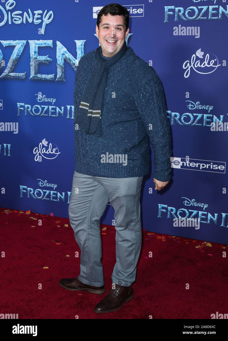 Hollywood, United States. 07th Nov, 2019. HOLLYWOOD, LOS ANGELES ...