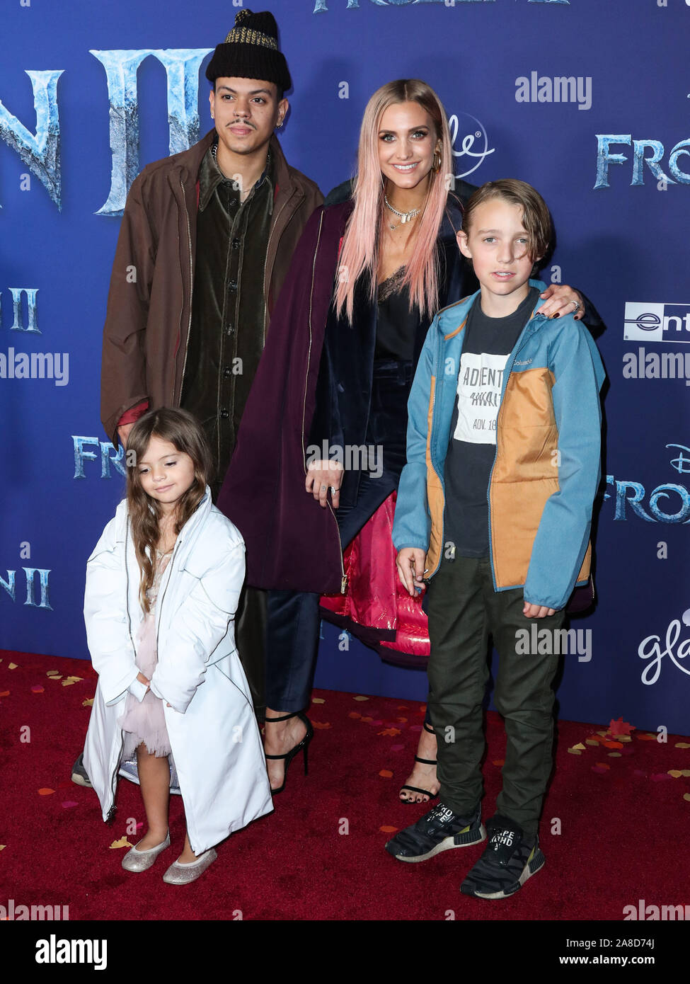 Hollywood, United States. 07th Nov, 2019. HOLLYWOOD, LOS ANGELES ...