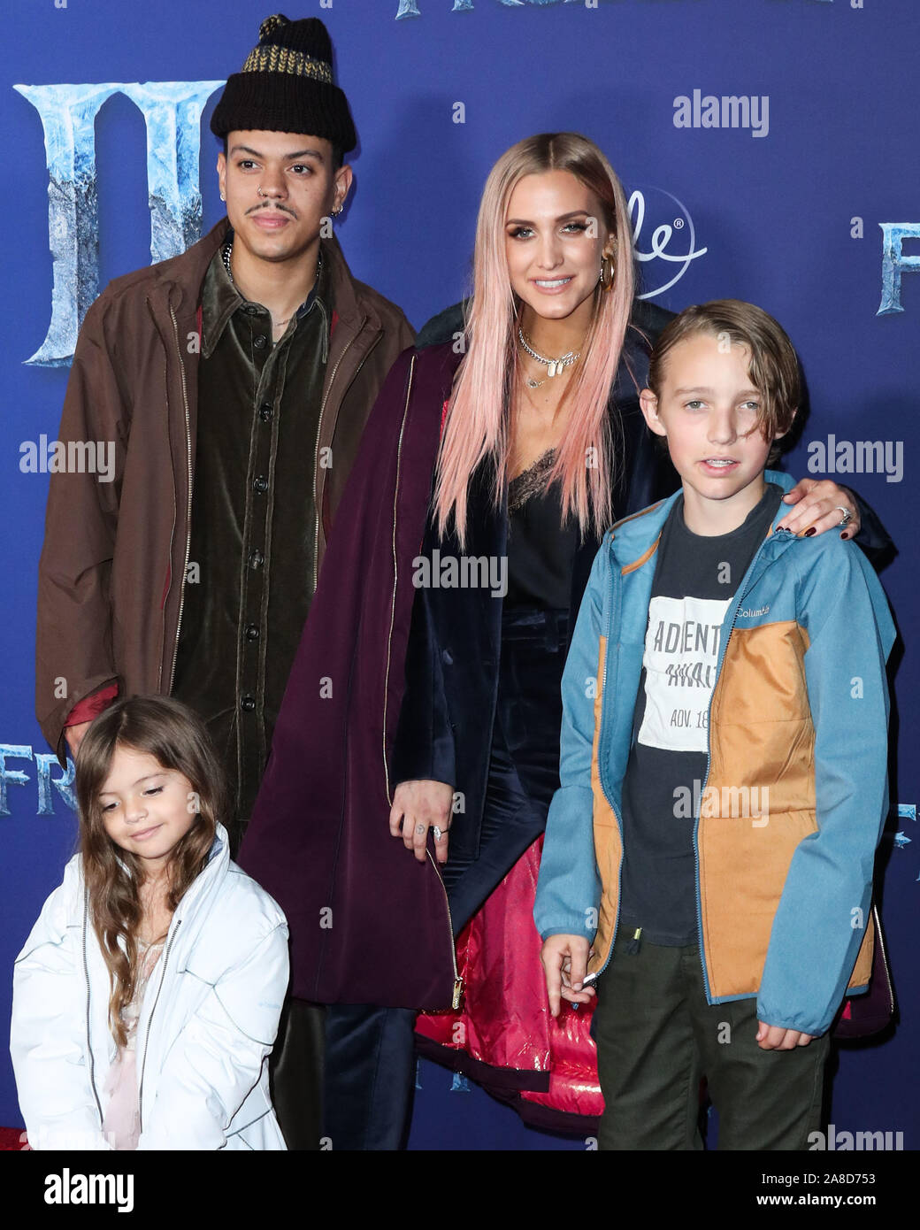 Hollywood, United States. 07th Nov, 2019. HOLLYWOOD, LOS ANGELES ...