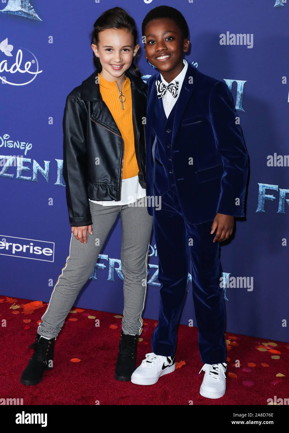 Hollywood, United States. 07th Nov, 2019. HOLLYWOOD, LOS ANGELES ...