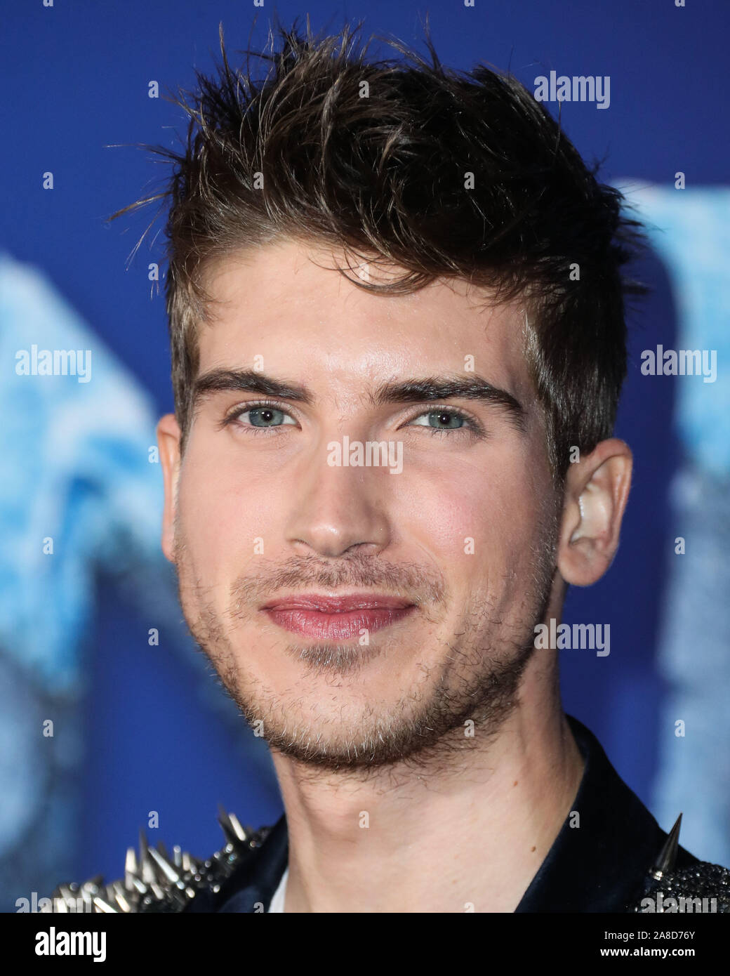 Joey Graceffa 2022 Photoshoot