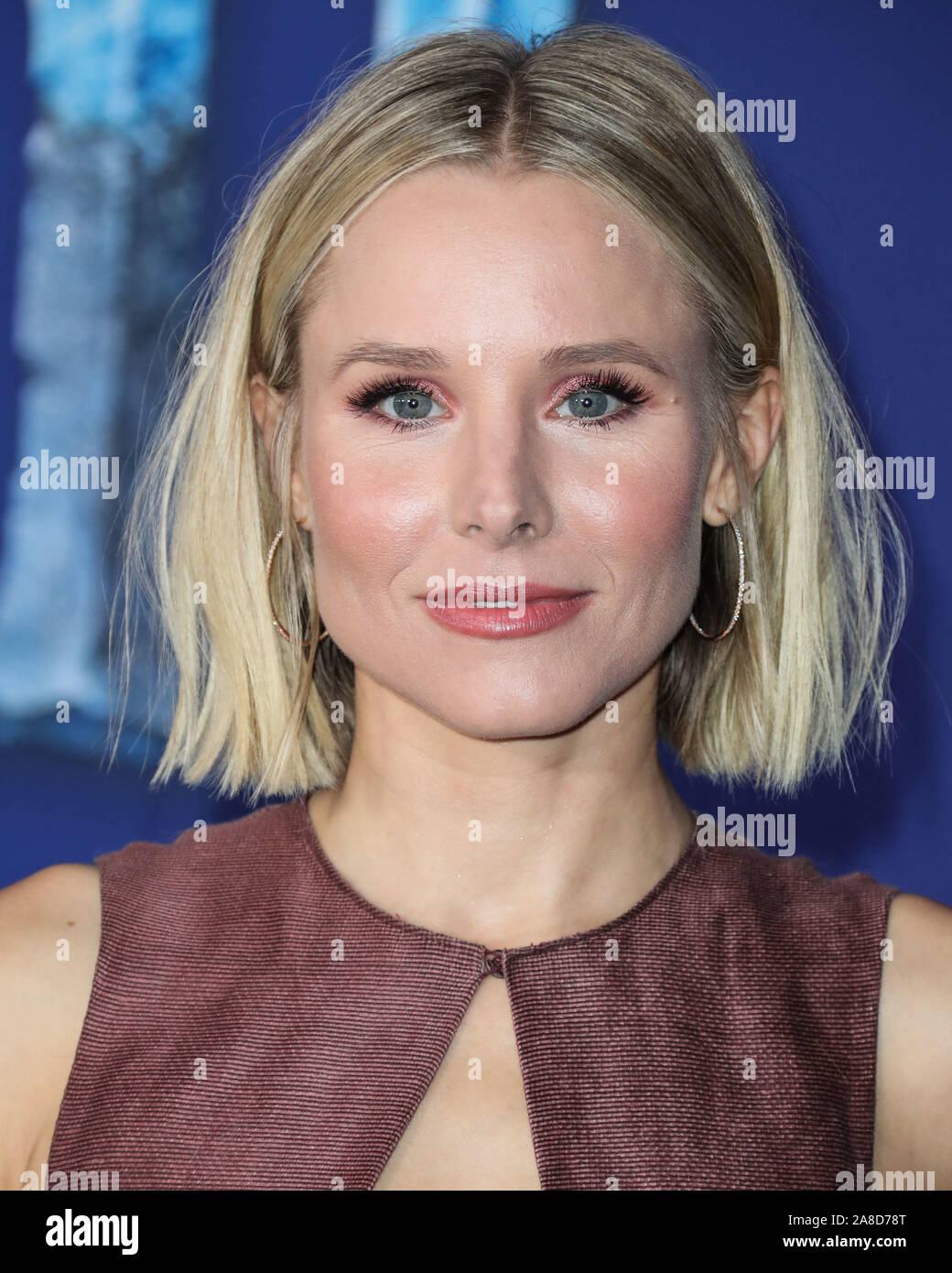 Hollywood, United States. 07th Nov, 2019. HOLLYWOOD, LOS ANGELES ...