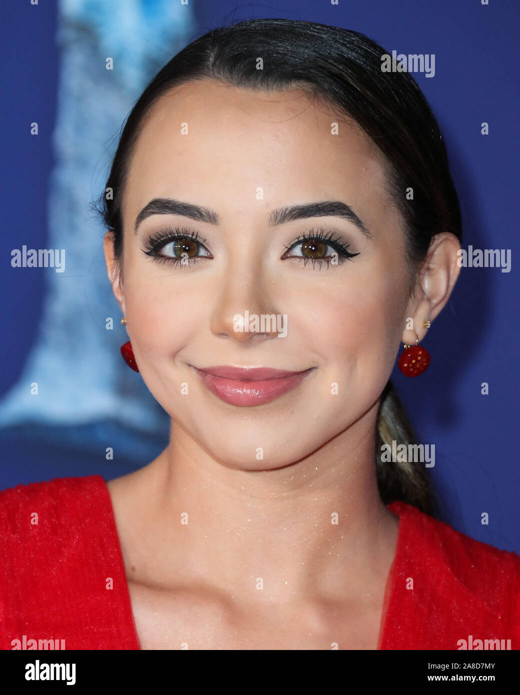 Hollywood, United States. 07th Nov, 2019. HOLLYWOOD, LOS ANGELES ...