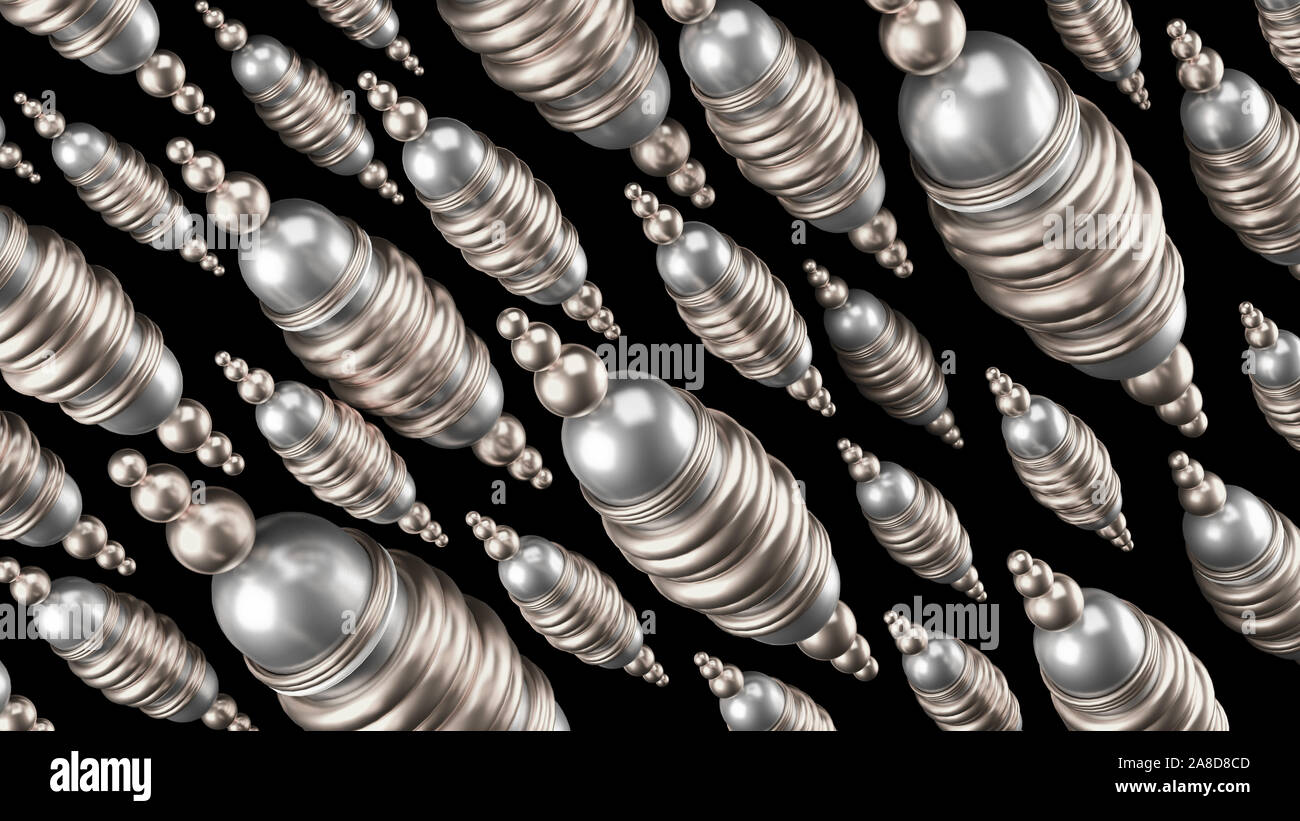 Abstract color background. 3d rendering 3d illustration Stock Photo - Alamy