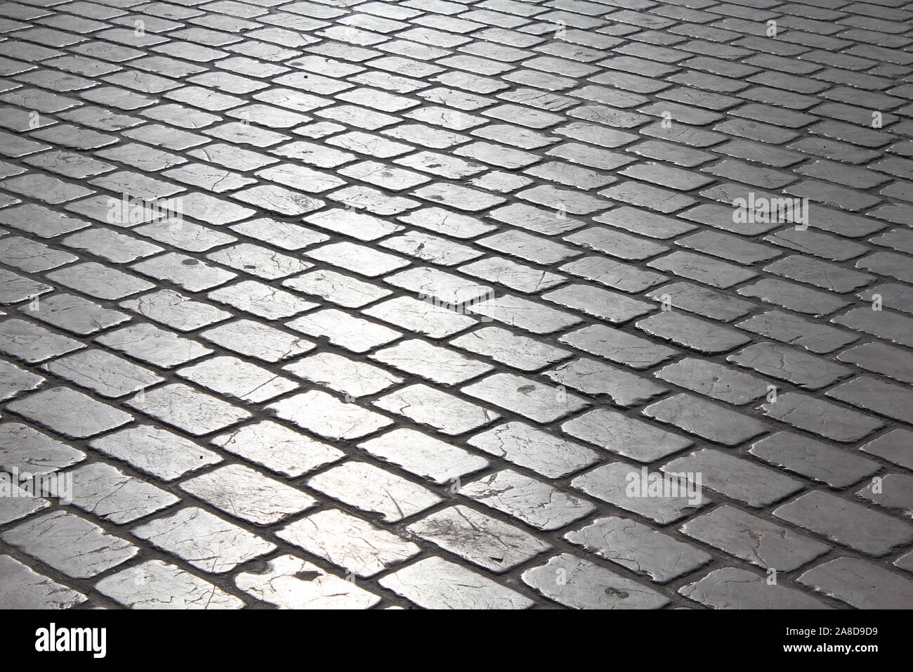 Smooth cobblestones hi-res stock photography and images - Alamy