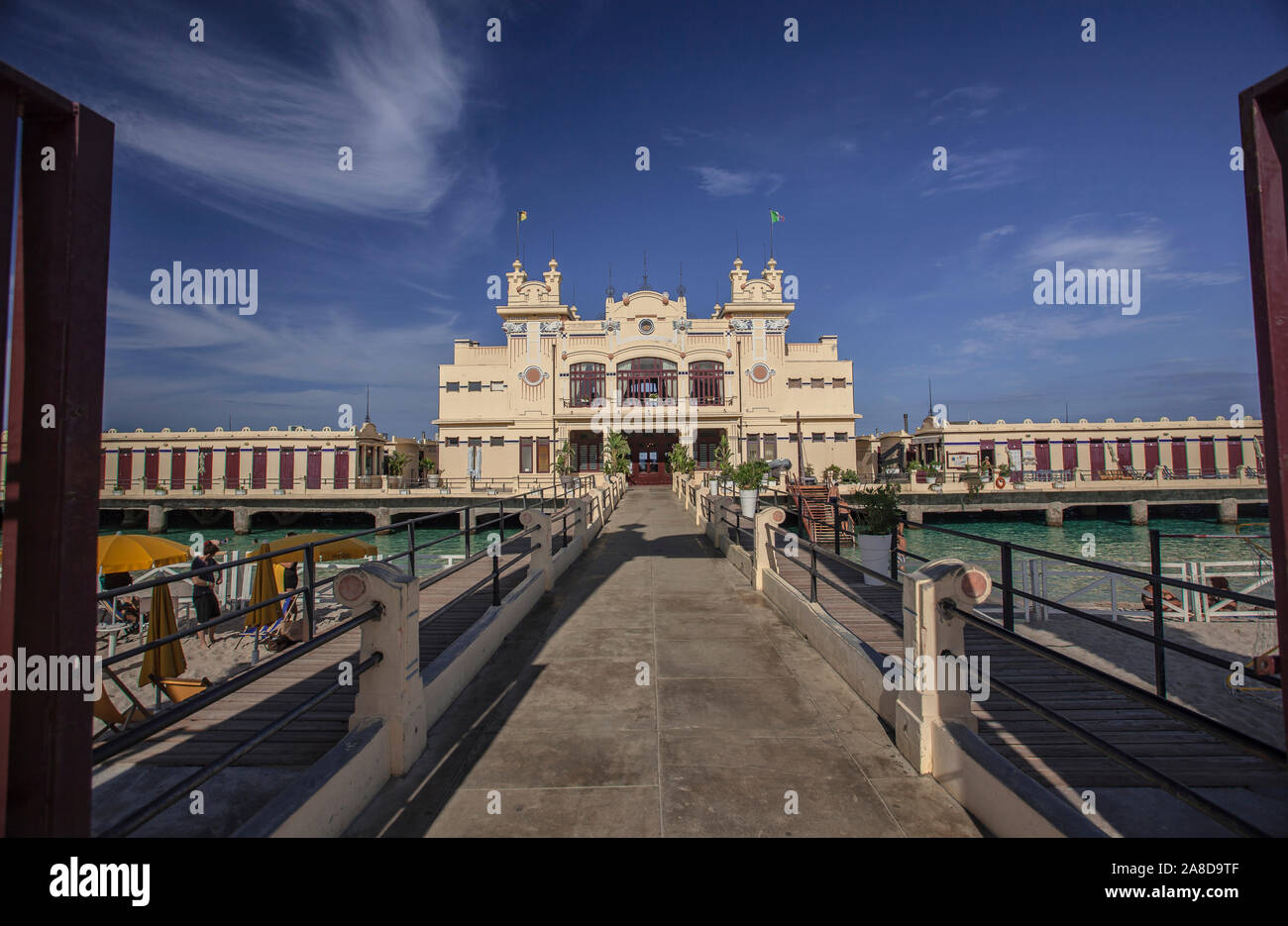 Old town mondello hi-res stock photography and images - Alamy