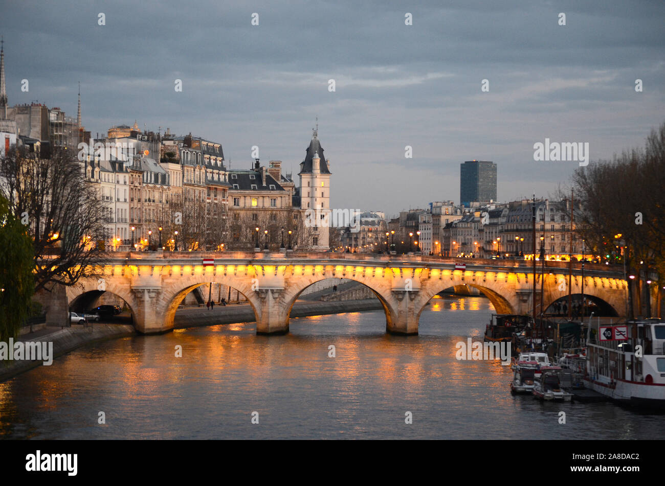 Famous Bridges In Europe