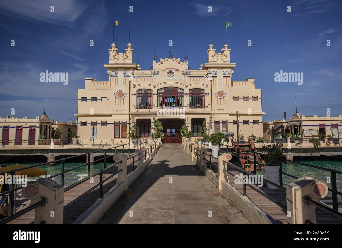 Old town mondello hi-res stock photography and images - Alamy