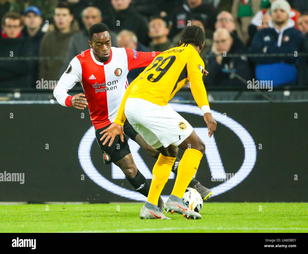 Feyenoord jordan hi-res stock photography and images - Alamy