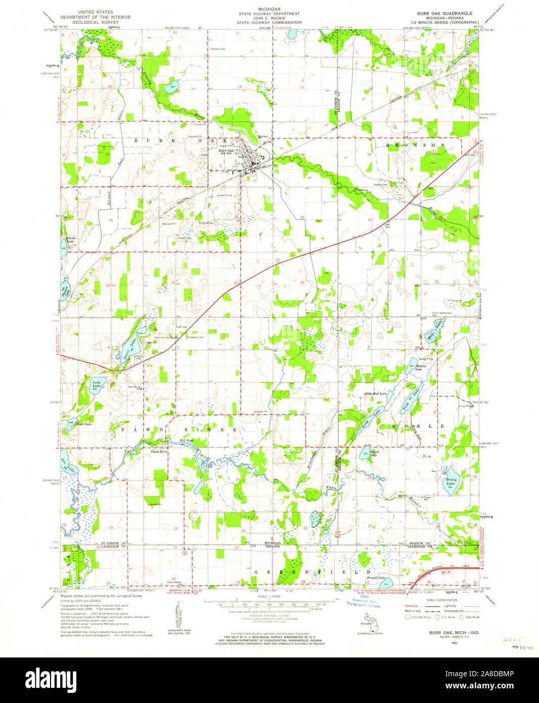 Burr map hi-res stock photography and images - Alamy