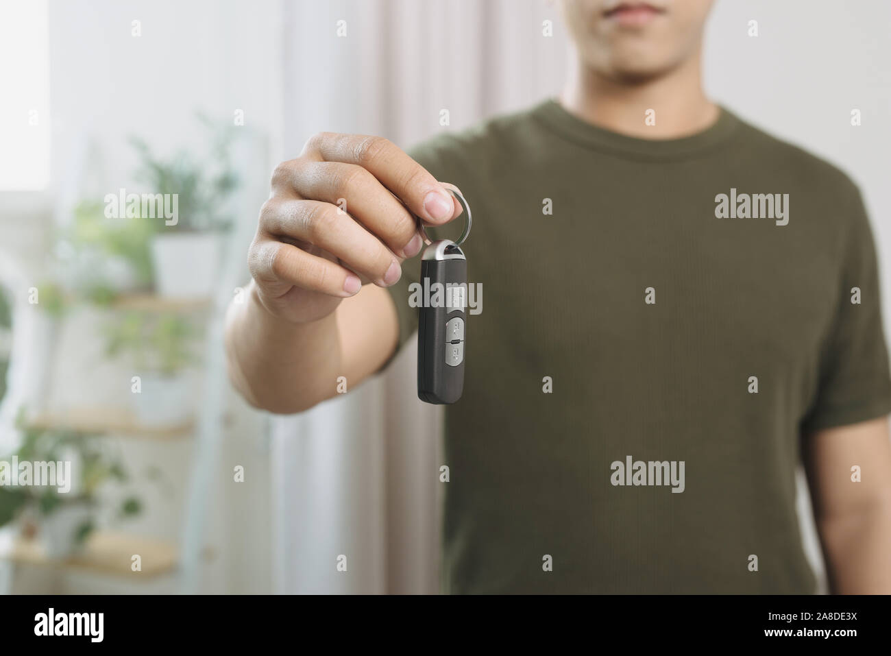 Show keys hi-res stock photography and images - Alamy