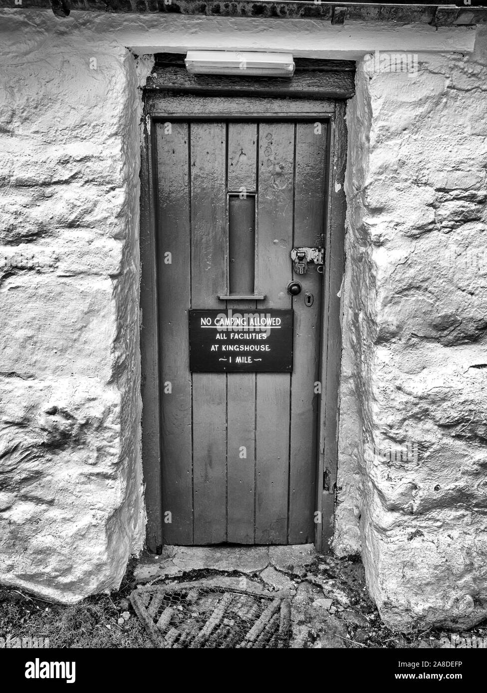 Northwest scotland Black and White Stock Photos & Images - Alamy